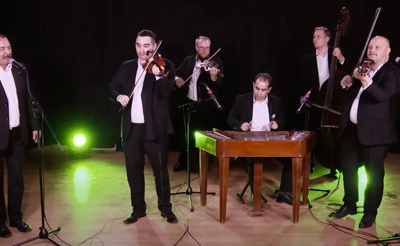 FolkStúdió: Bakator koncert | Hagyományok Háza