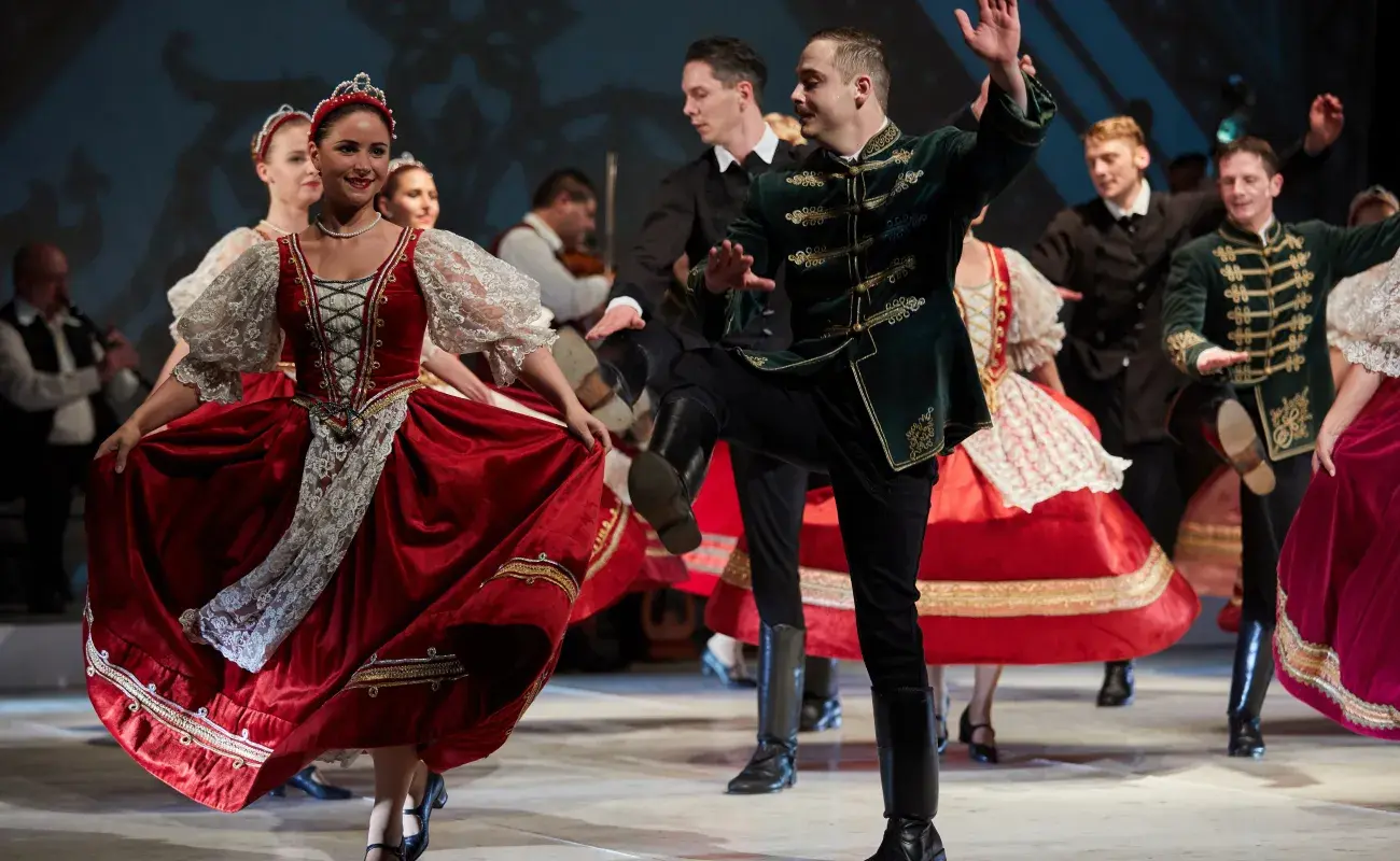 Verbunkos | Hagyományok Háza