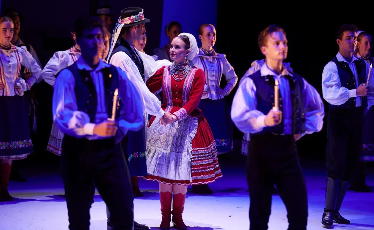 Esti dal, avagy "Szálljatok fiókáim!" | Hagyományok Háza