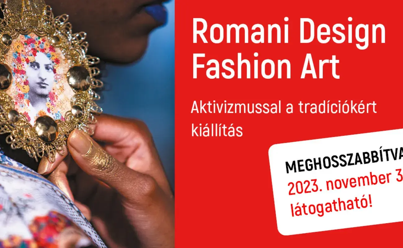 Romani Design Tárlatvezetés - Az aktivista művészet perspektívái a ...