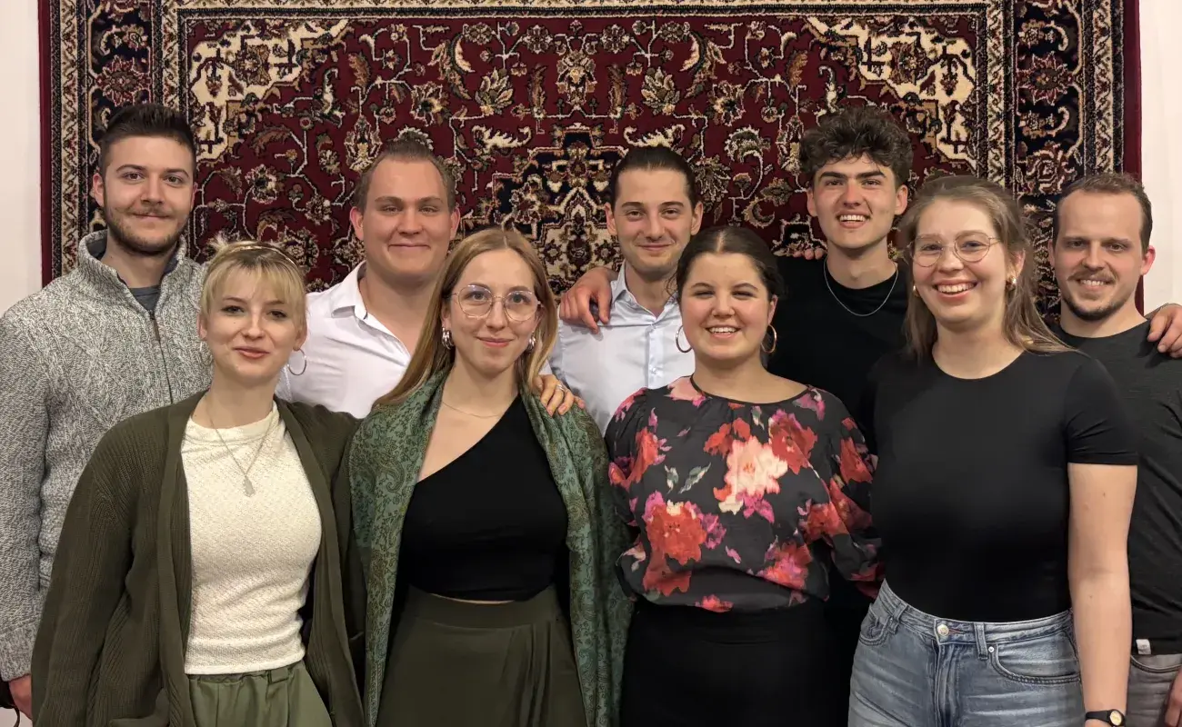 Szekeres Kamilla Apollónia “Virágja meg Szent Annát“ | Hagyományok Háza